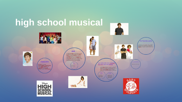 high school musical by sydney s on Prezi