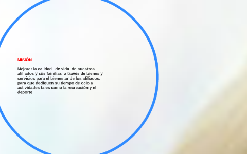 MISIÓN by julieth blanco cavadia on Prezi
