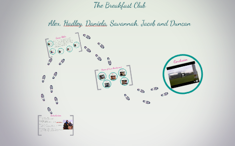 The Breakfast Club by Daniela Lendl on Prezi