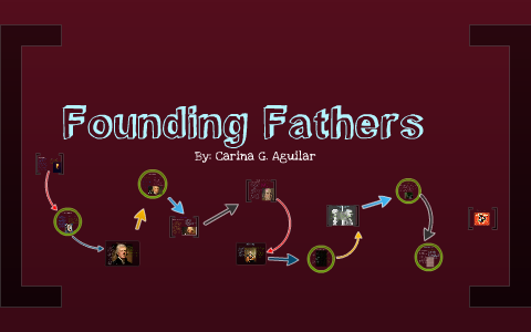 Founding Fathers/ American Revolution by carina garcia