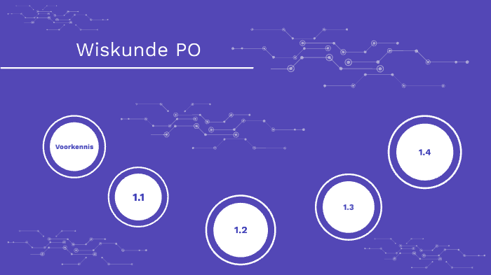 versie 2 wiskunde po by puk ratelband on Prezi