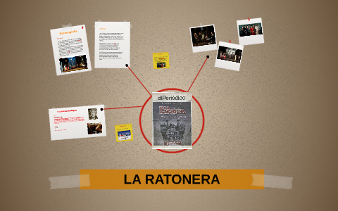 LA RATONERA by on Prezi