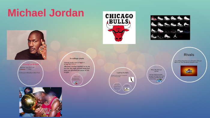Michael Jordan by Erick Hernandez on Prezi