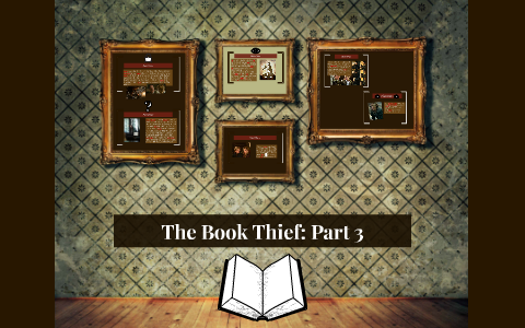 The Book Thief: Part 3 by Maddy Nichols