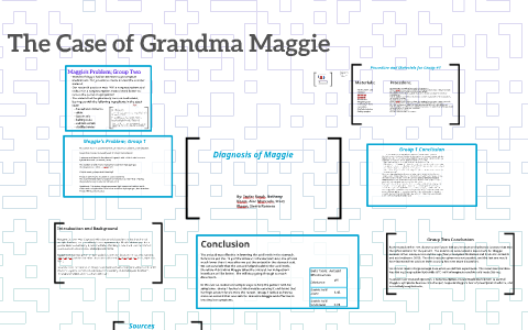 The case of grandma maggie by Alec Moncada on Prezi
