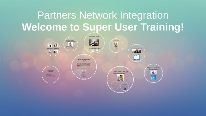 Welcome to Super User Training! by Jennifer Johnston on Prezi