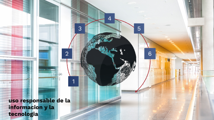 uso de la informacion de la tecnologia by luz maria hernandez gijon on ...