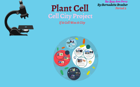 Cell City Project by breeann perry on Prezi