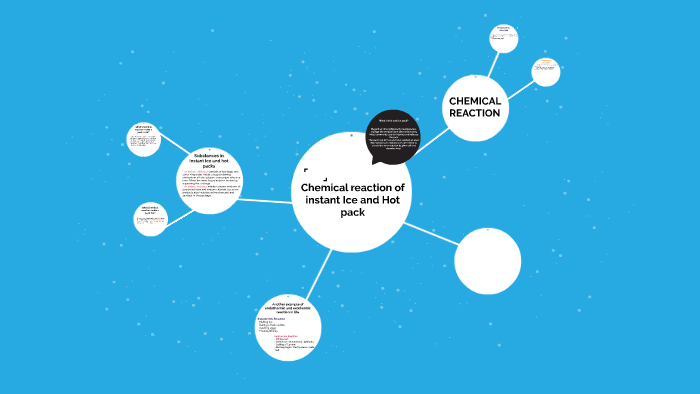 Chemical reaction of instant Ice and Hot pack by Joy Nurnchay on Prezi