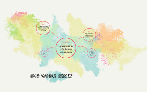 1919 World Series by Sarah Kies on Prezi