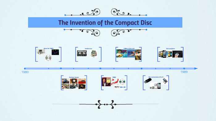 The Invention of the Compact Disc by gyati bhaskar on Prezi