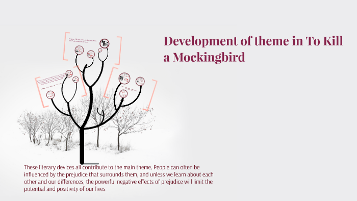 Development of theme in To Kill a Mockingbird by bell gia on Prezi