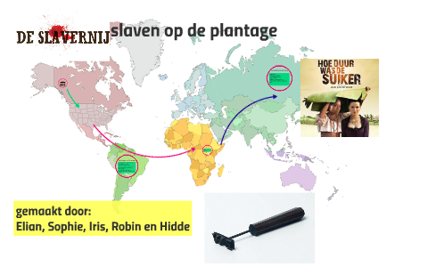 slaven op de plantage by sophie folmer on Prezi