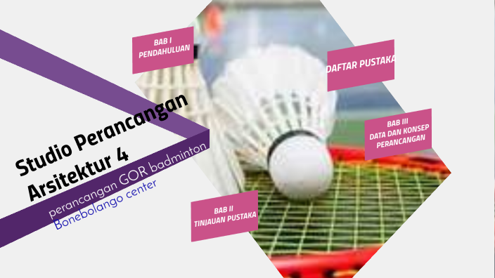 STUDIO PERANCANGAN ARSITEKTUR 4 by ilham muani on Prezi