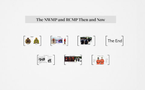 the NWMP and RCMP then and now by Anthony Varacalli on Prezi