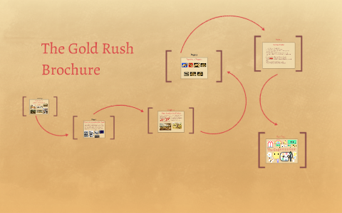 The Gold Rush Brochure by Asees N on Prezi
