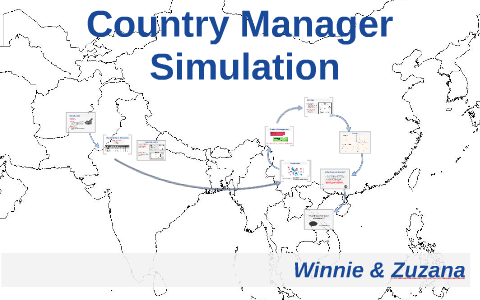 Country Manager Simulation by Zuzka Včeláková on Prezi