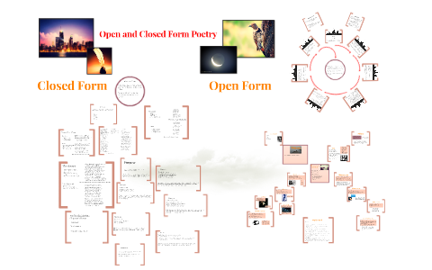 Open & Closed Form Poetry by Sharee Speer on Prezi