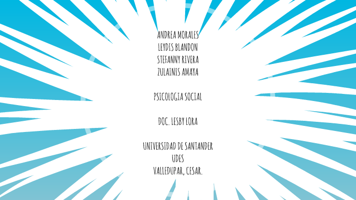 TEORIA DEL ROL by on Prezi