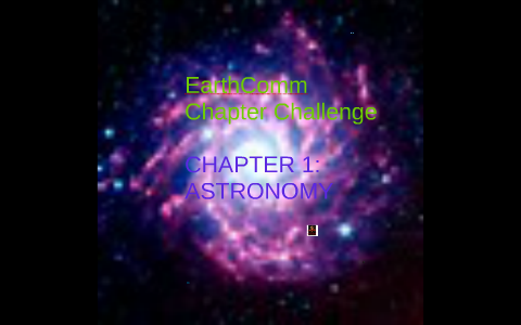 EarthComm by Diego Jorquera on Prezi