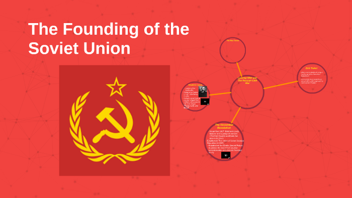 The Founding of the Soviet Union by Mr. Calhoun on Prezi