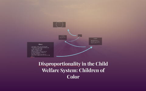 Disproportionality in the Child Welfare System: Children of by on Prezi