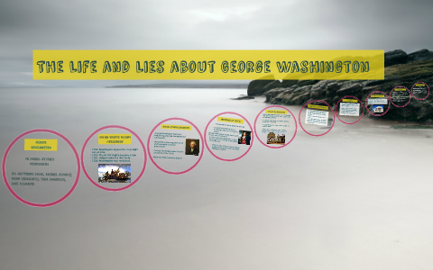 THE LIFE AND LIES OF GEORGE WASHINGTON by Tara Markovic on Prezi
