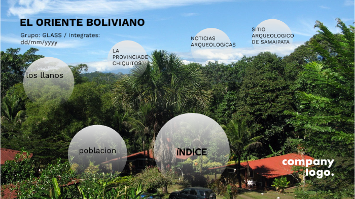 El oriente Boliviano by Limber Martinez ramos on Prezi