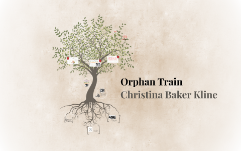 Orphan Train by Sierra Fraser
