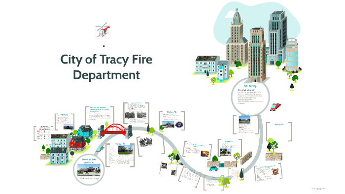 City of Tracy Fire Department by Melissa Martinez on Prezi