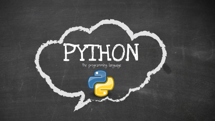 Python: the programming language by Vlada Latypova on Prezi