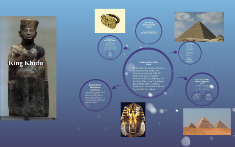King Khufu by Nikolas Norman on Prezi