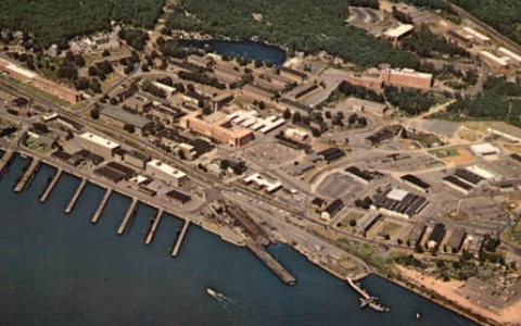 Groton Sub Base by Brandon Dion on Prezi