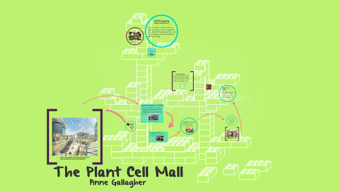 Welcome To Cell Mall by Anne Gallagher on Prezi