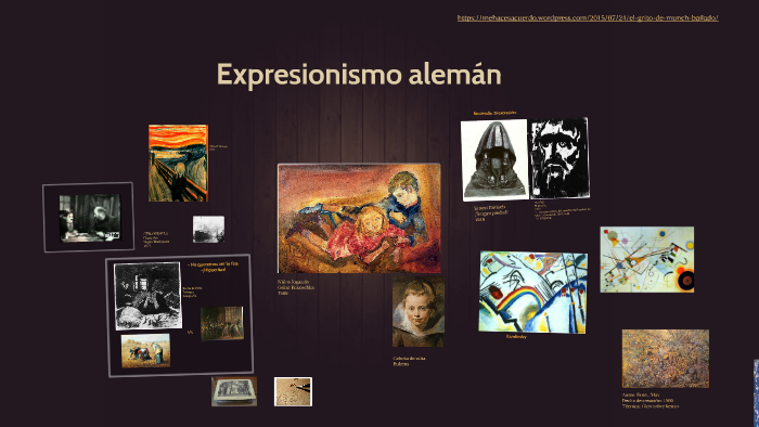 Expresionismo alemán by Violeta Amaya on Prezi