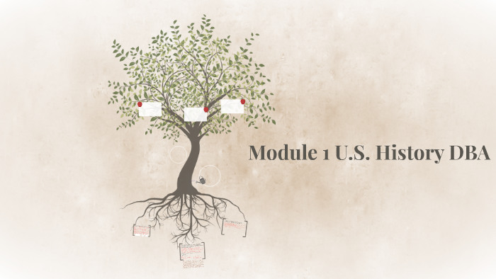 Module 1 U.S. History DBA by Ellenie Salas on Prezi