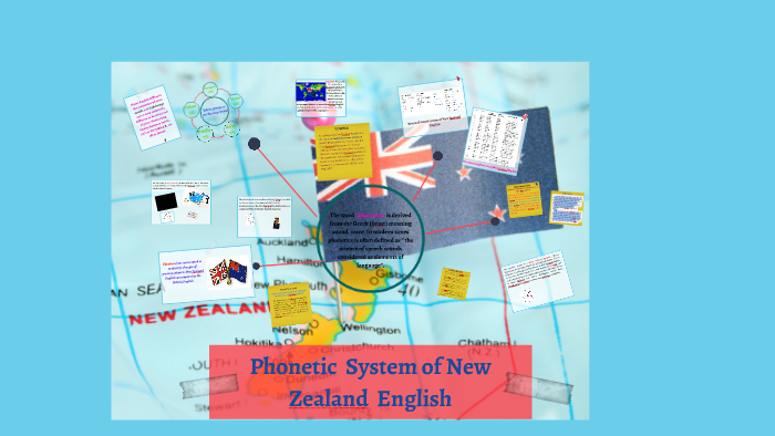 Phonetic System of New Zealand English by Adina Zhussipova on Prezi