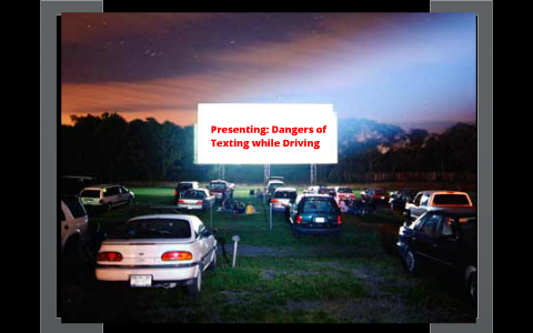 Texting While driving PSA by kate monroy on Prezi