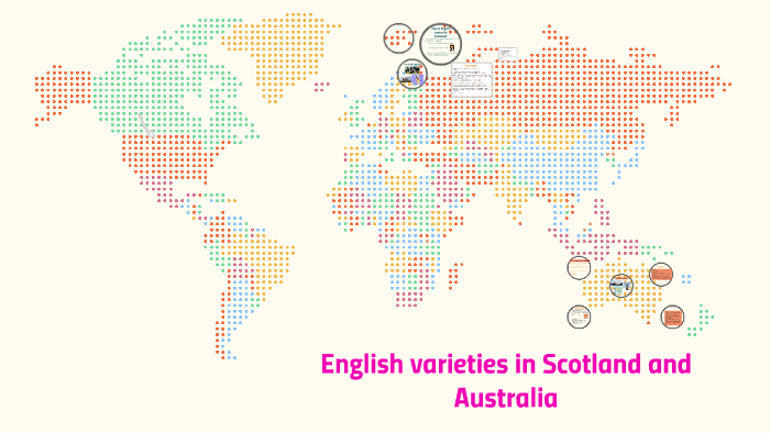 English varieties by Aymara on Prezi