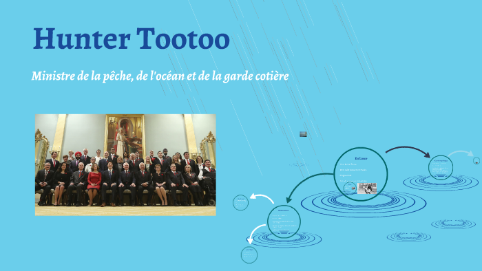 Hunter Tootoo by Marc-Olivier Comeau on Prezi