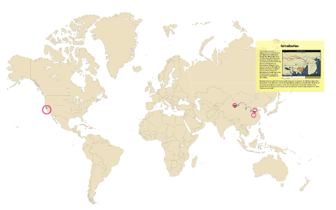 Silk Road Simulation by Heather McCaw on Prezi
