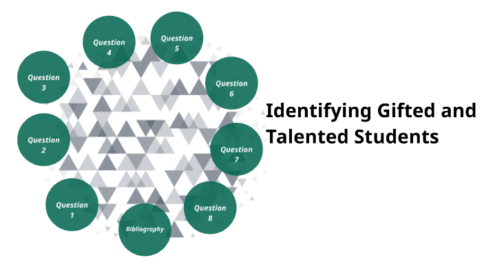 Identifying Gifted and Talented Students by Sarah Cox on Prezi