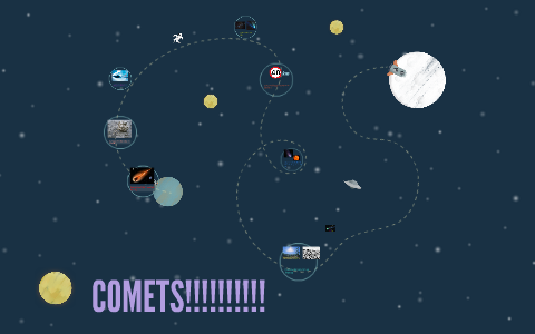comets (visual aid) by enny Dawodu on Prezi