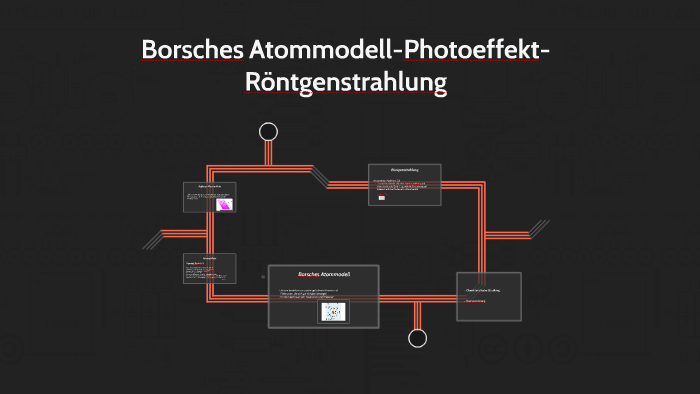Borsches Atommodell-Photoeffekt-Röntgenstrahlung by Julian Julian on Prezi