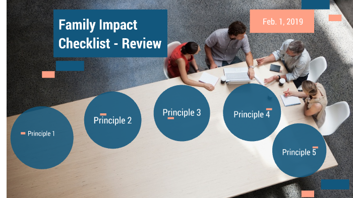 Family Impact Checklist by Carla Sewer on Prezi