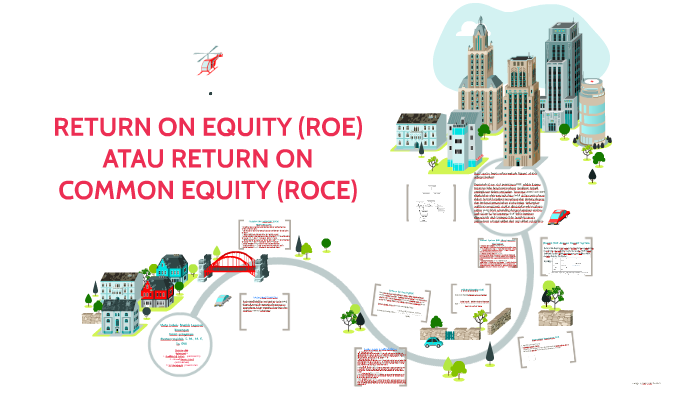 RETURN ON EQUITY (ROE) ATAU RETURN ON COMMON EQUITY (ROCE) by Hans ...