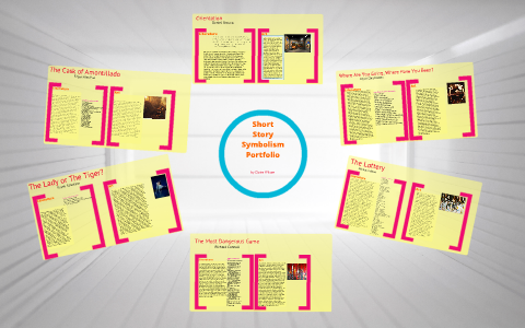Short Story Symbolism Portfolio by Claire Wilson by Claire Wilson on Prezi