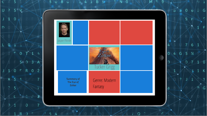 The Eye of Zoltar by Tucker Grigg on Prezi