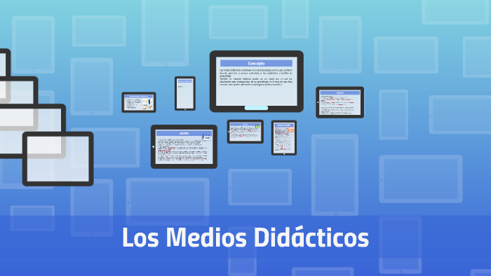 Los Medios Didácticos by Yahaira Abarca Solís on Prezi