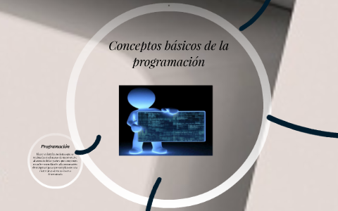 CONCEPTOS BASICOS DE LA PROGRAMACION by Manuela Angulo Triana